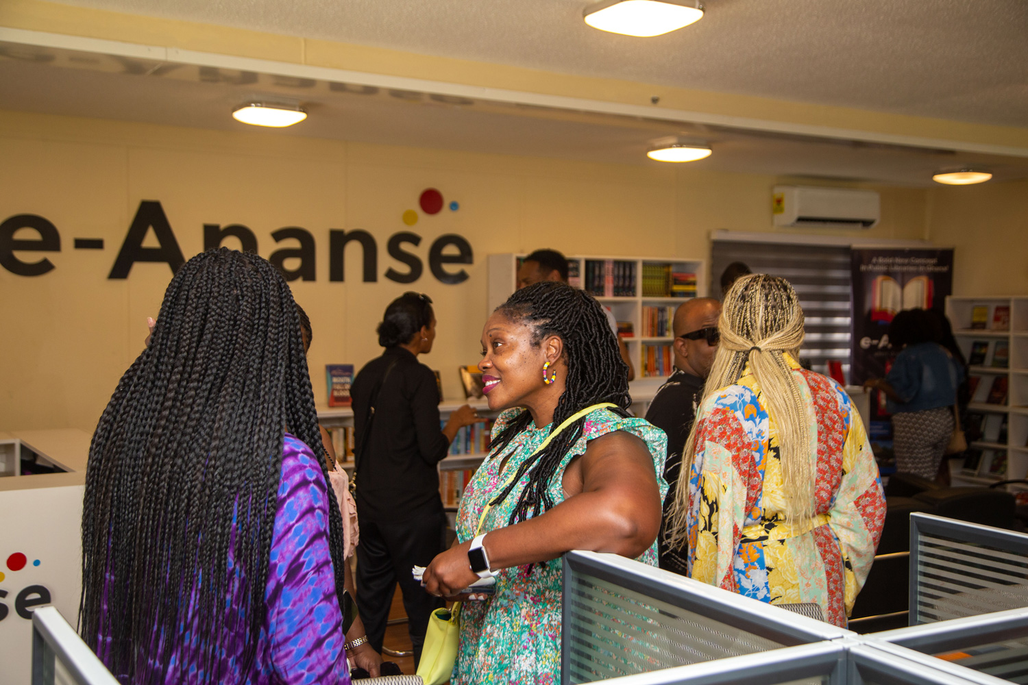 Community – e-Ananse Library